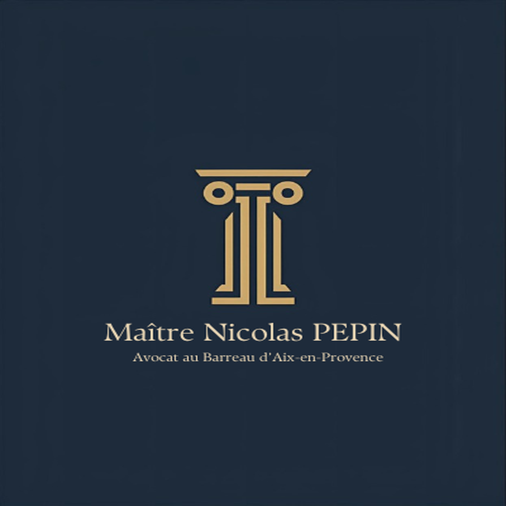 Honoraires - Maître Nicolas PEPIN